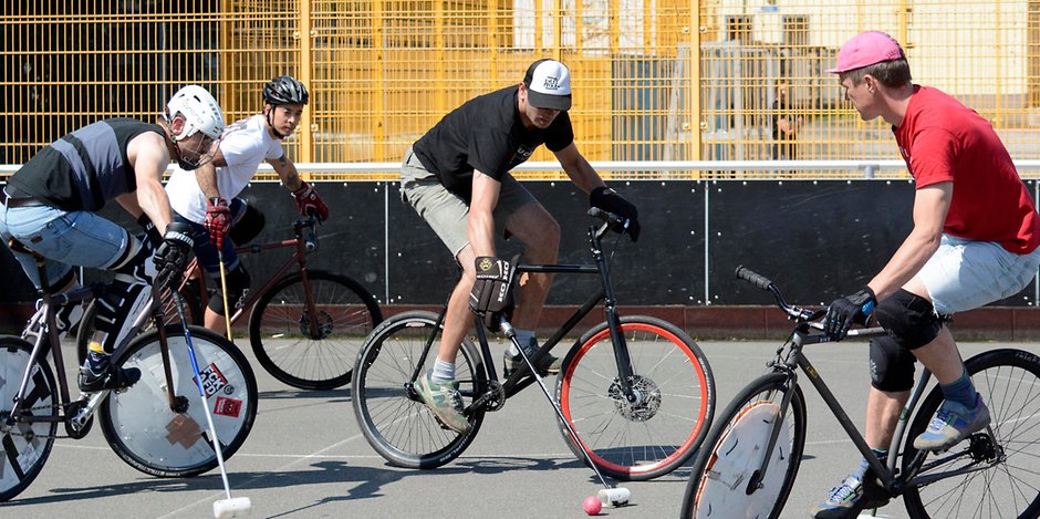 Bellingham Bike Polo